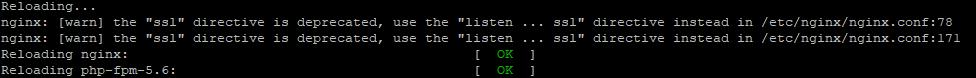 1. AWS でいつもの sudo yum update したら警告が出るようになってもーた - AWSのnginx を更新→ssl ... 1. AWS でいつもの sudo yum update したら警告が出るようになってもーた - AWSのnginx を更新→ssl ...